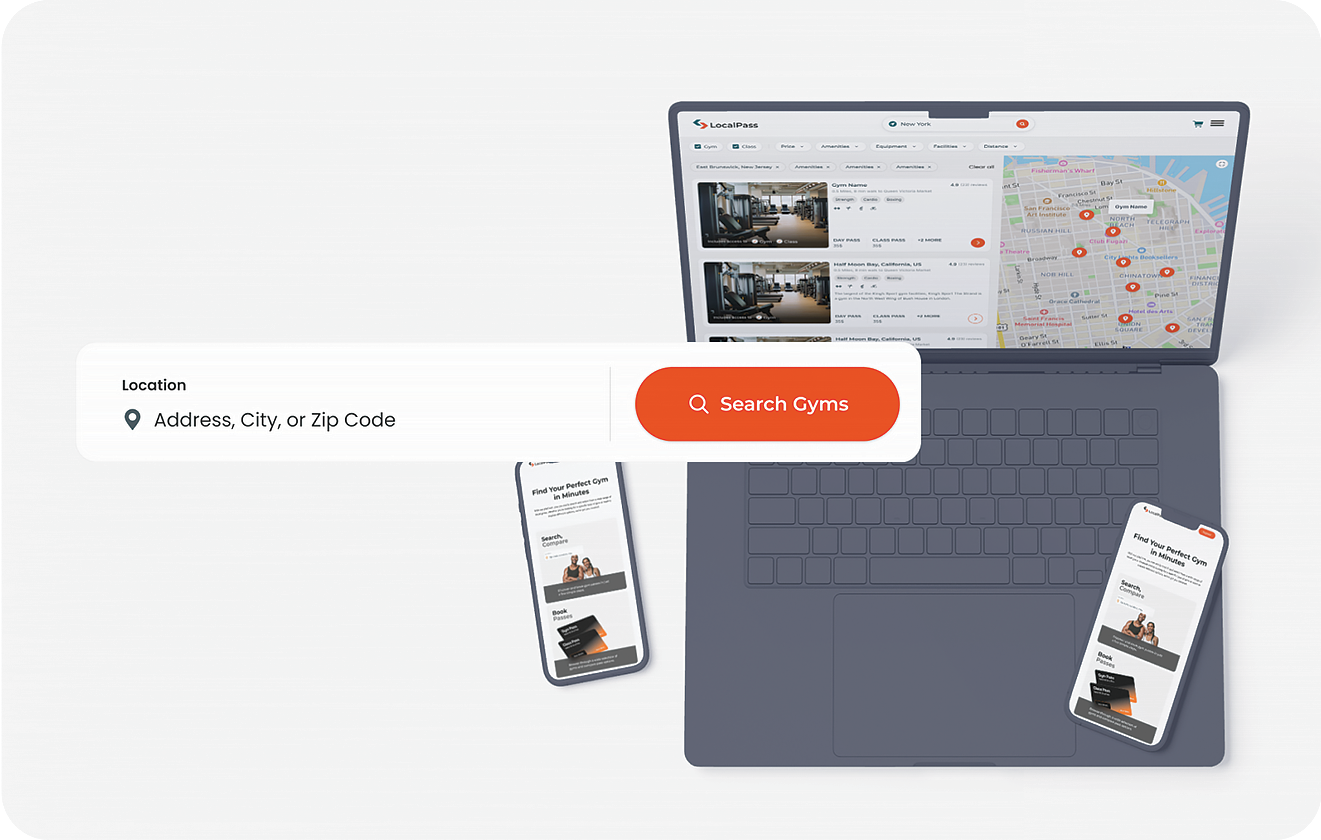 Flexxd | Find Gyms & Book Flexible Gym Passes in NYC Metro